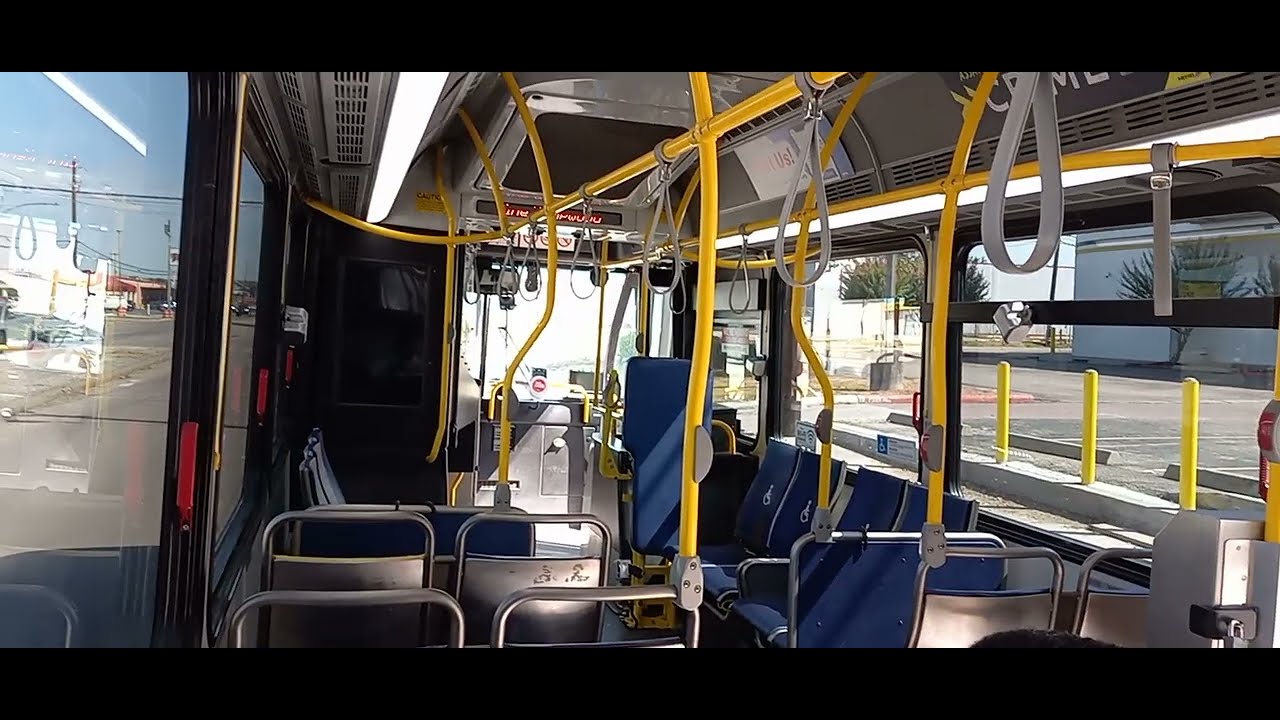 Houston Metro 36 Announcement. - YouTube