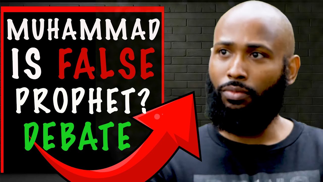 Muhammad Is A FALSE Prophet | Prove Me Wrong - YouTube