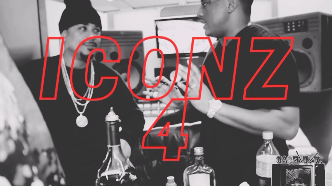 ICONZ 4 Battle Rap (Trailer) - YouTube