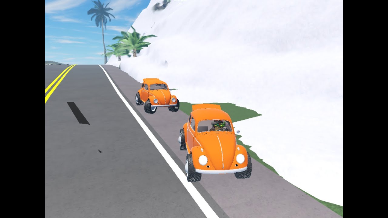 Reviewing The New Pearl Off-Road [Volkswagen Beetle] In Roblox Ultimate ...