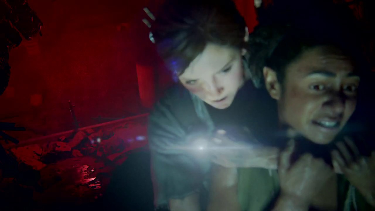 The Last of Us Part II - Ellie Ruthlessly Kills Nora! EPIC! - YouTube