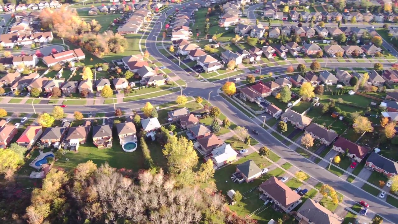 10-22-2017 Walkera Vitus 320 4K Camera Milroy Park - YouTube