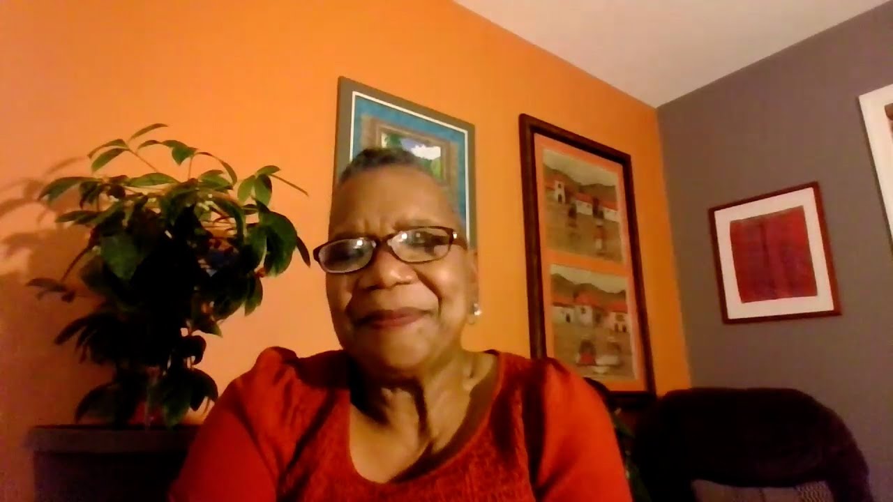 "Women – Chosen to Lead" (Dr. Faye Wilson) - YouTube