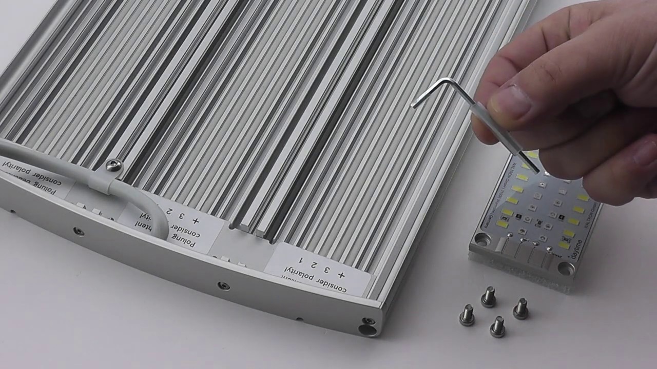 daytime pendix Klassik-Modul Montage und Demontage - YouTube