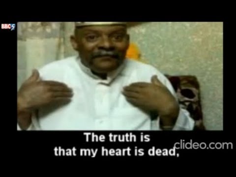 Egypt's world-record executioner Hussein Qarni who hanged more than a ...