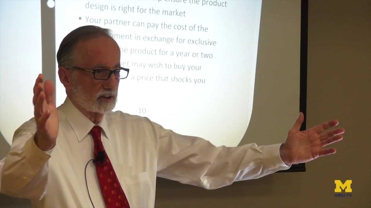 Google Lecture Series: Tom Limperis - YouTube