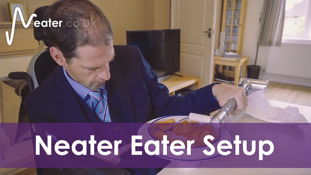 Manual Neater Eater Setup & Height Adjust Video - YouTube