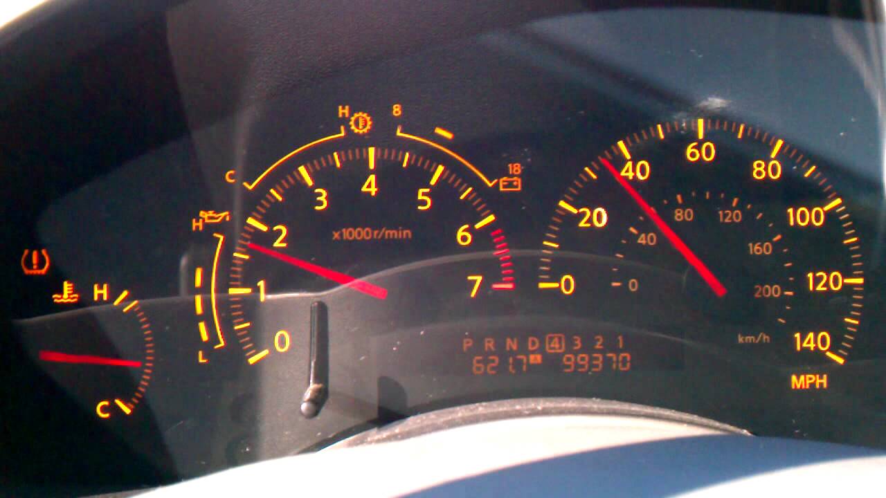 Rpm issue at 1500-2000 rpm - YouTube