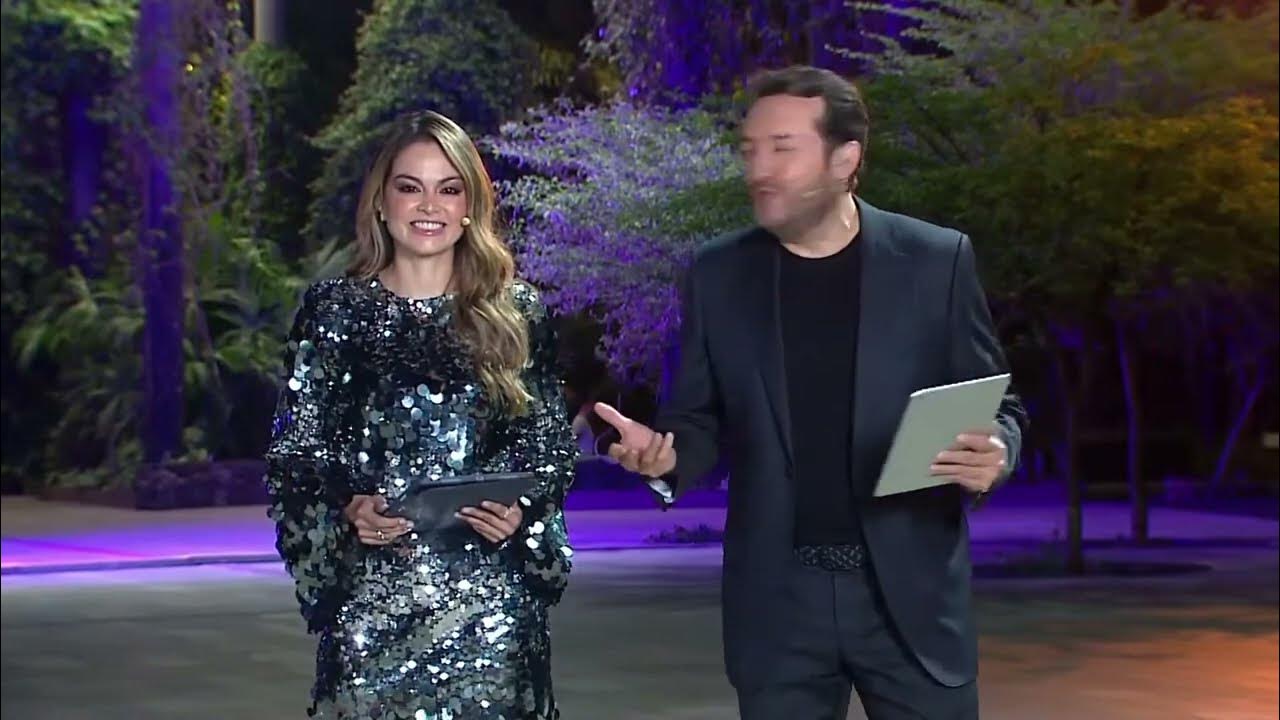 En NTV conocemos a los finalistas de los Premio RED TAL 2023 - YouTube