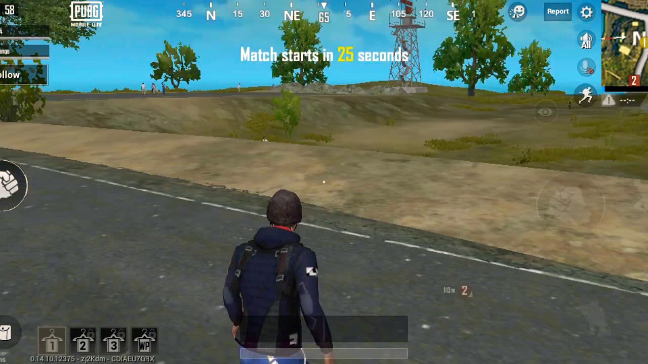 Pubji mobile lite most gameplay and winner🏆🎉🏆 no chicken dinner ☺☺☺ ...