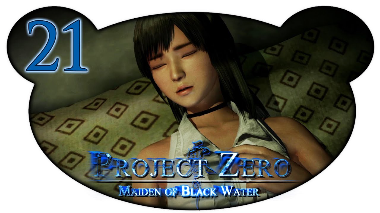 Project Zero 5: Maiden of Black Water #21 - Gemeinsame Gabe (Let's Play) - YouTube