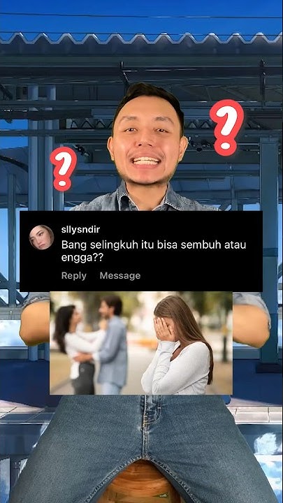 Selingkuh bisa SEMBUH gak?? Kalo menurut kamu gimana? #shorts - YouTube