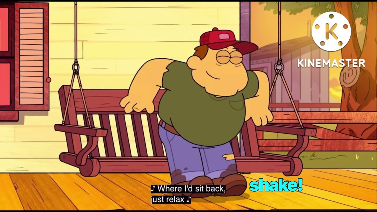 Shake! screen bug test - YouTube