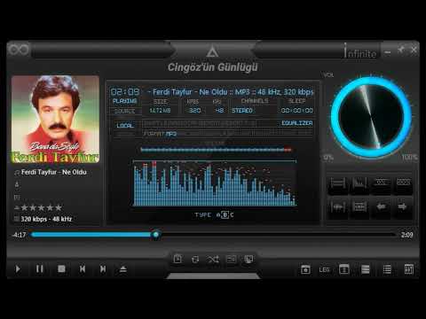 Ferdi Tayfur  - Ne Oldu (Yüksek Kalite)