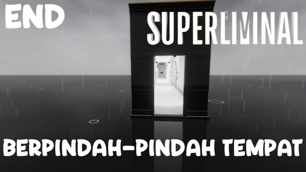 tempatnya memusingkan - superliminal END - YouTube