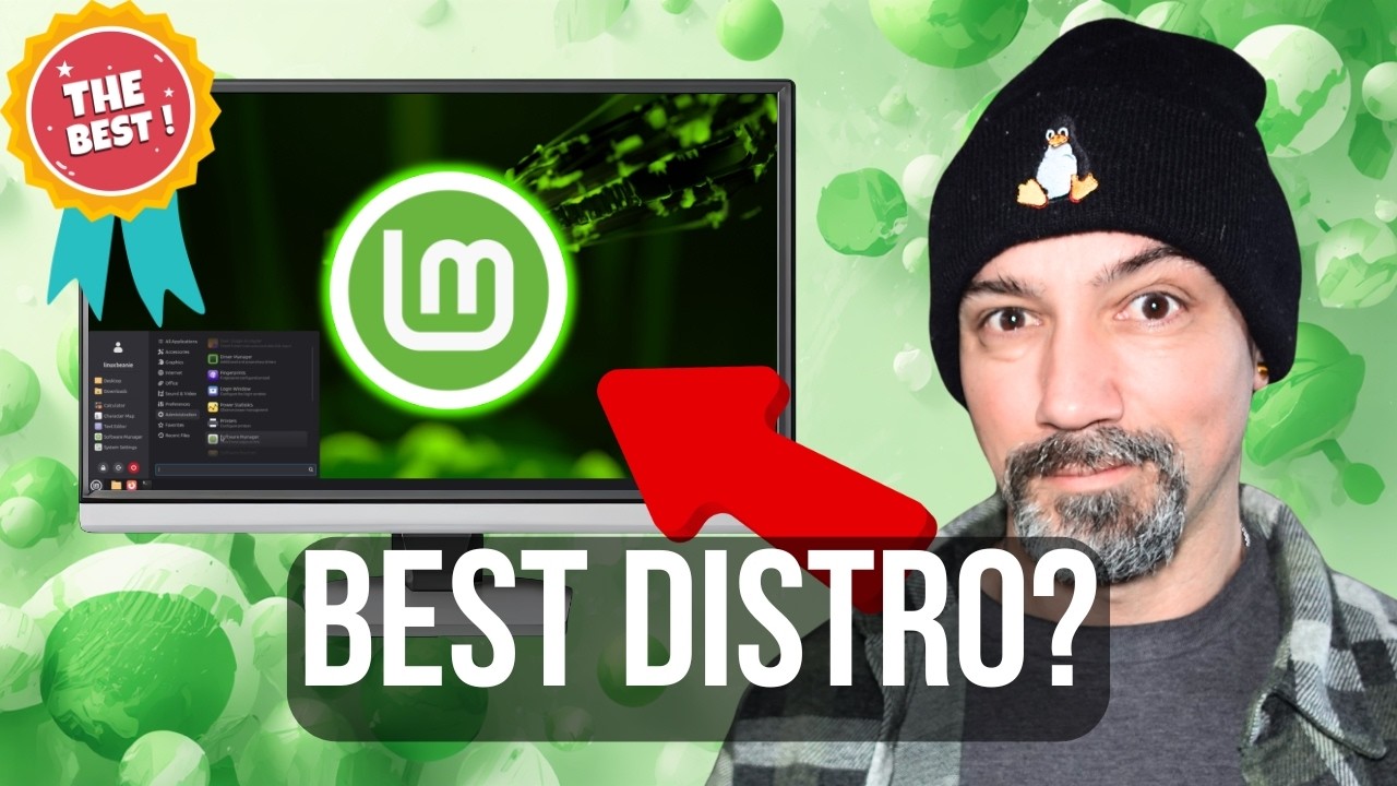 Linux Mint vs. The Competition: Why It's Hands-Down The Best Distro ...