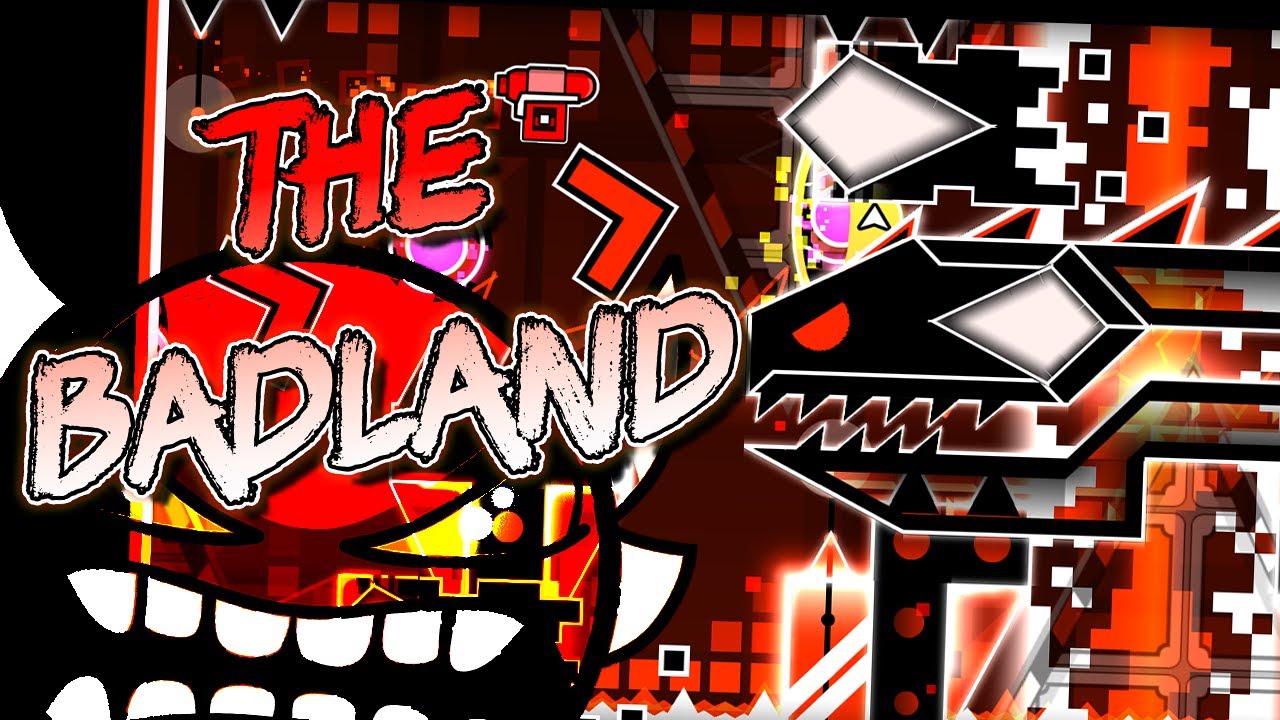 The Badland By Edicts (Insane Demon) 100% - Geometry Dash 2.2 - YouTube