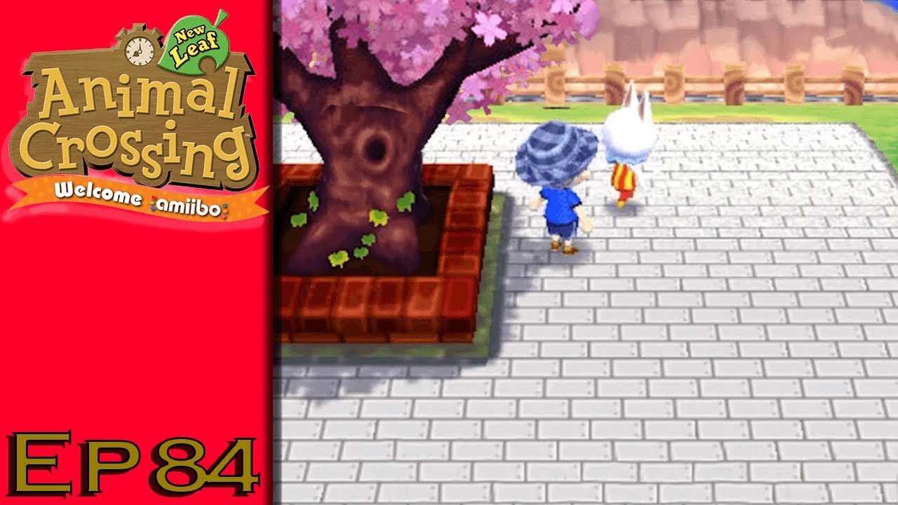 Animal Crossing New Leaf - Ep 84: April fools day - YouTube