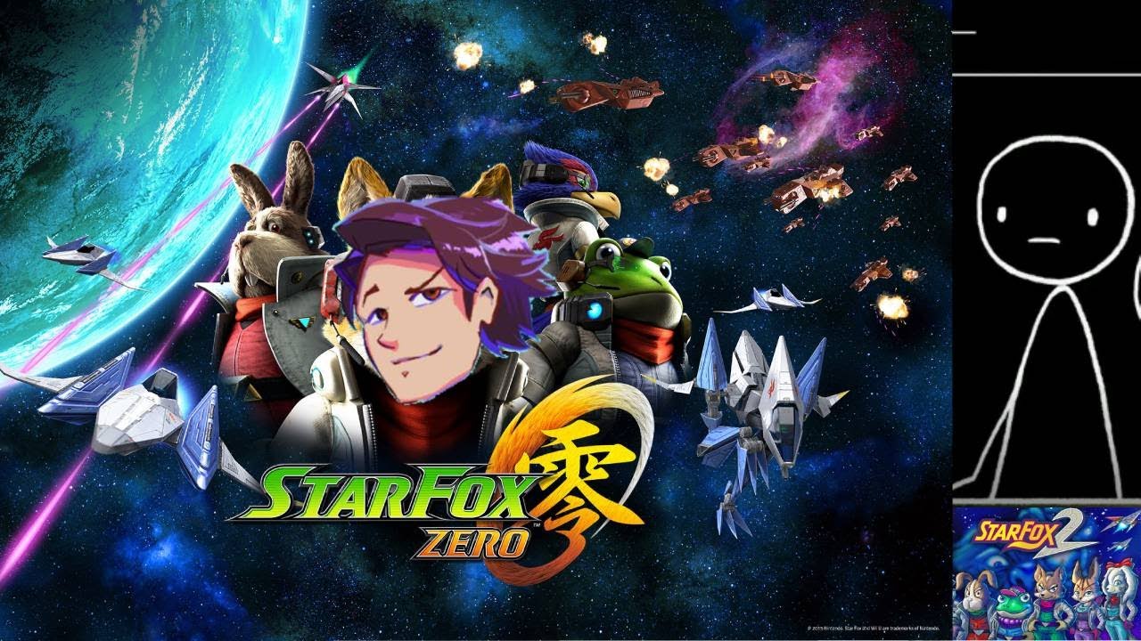 Best of dad as heck: Star Fox Zero & 2 - YouTube