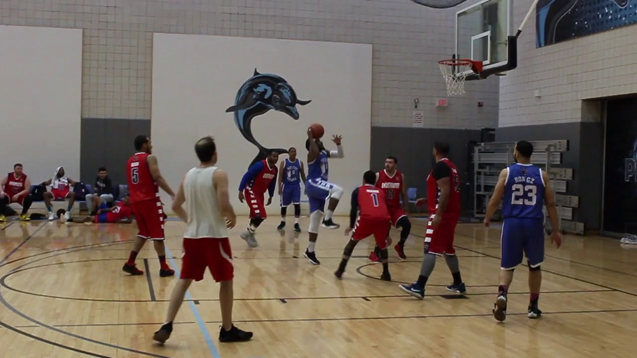 Simba Basketball: Underrated Vs PYP wk 3 - YouTube