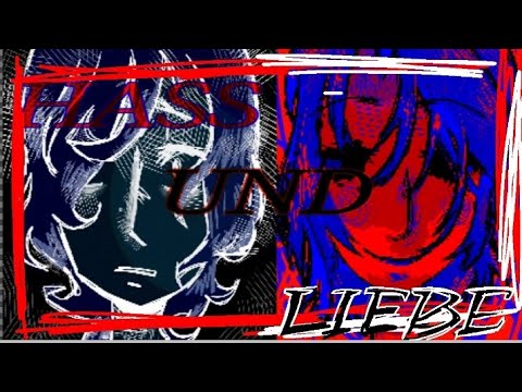 Hass Und Liebe | short animation meme ig | - YouTube
