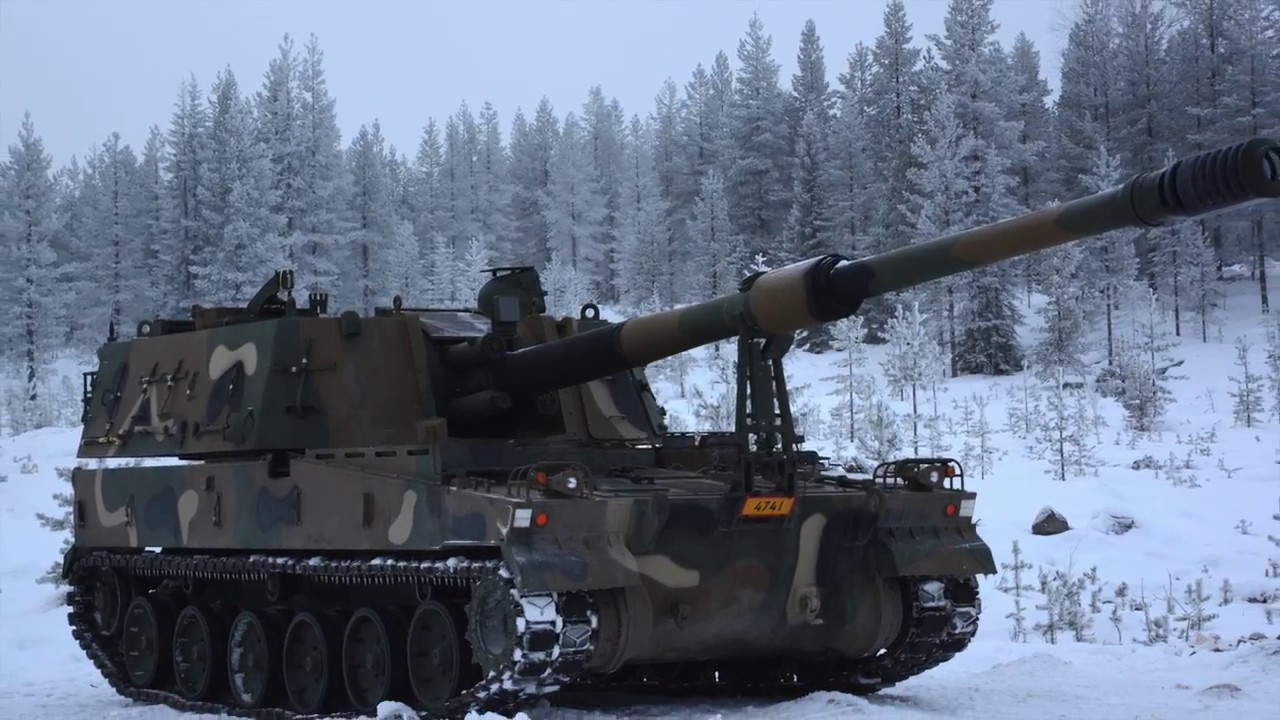 K9 Thunder - YouTube