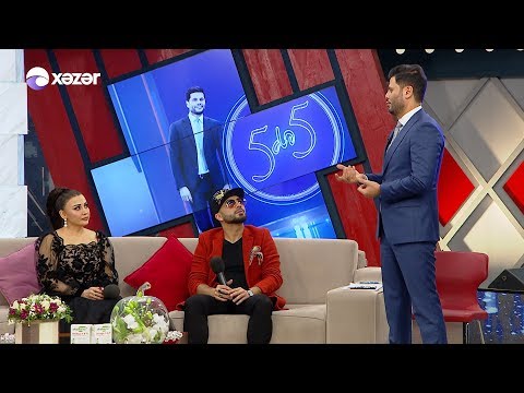 5də5 - Fatimə Fətəliyeva,Niyam Səlami,Kərim,Rüfət Axundov (28.03.2019)