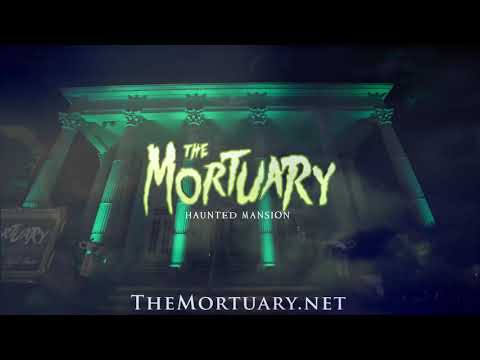 Mortuary 2020 - New Orleans Scariest Haunted House - YouTube