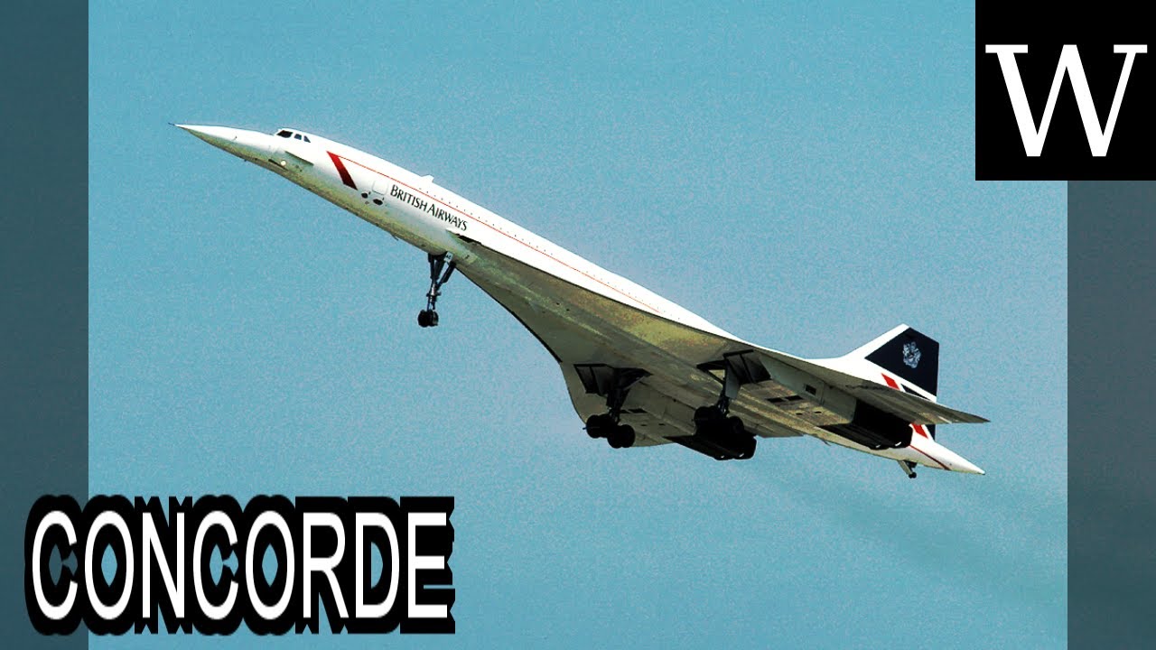 CONCORDE - Documentary - YouTube