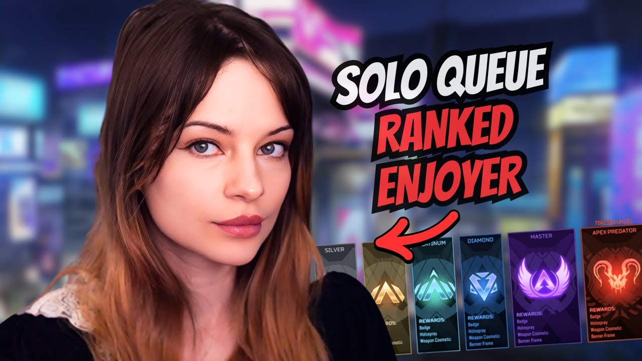 Enjoying the SOLO QUEUE experience! - YouTube