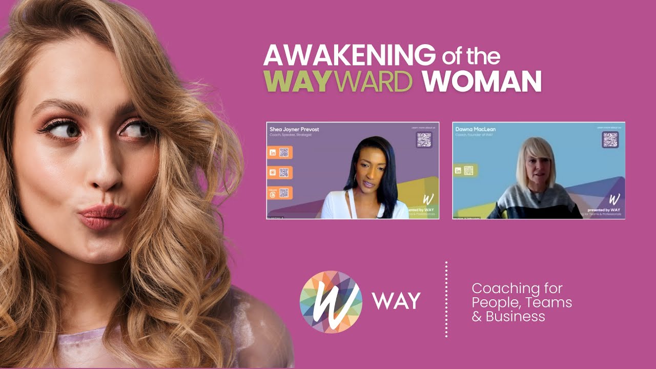 Awakening of the WAYward Woman- Full Webinar 11 15 23 - YouTube