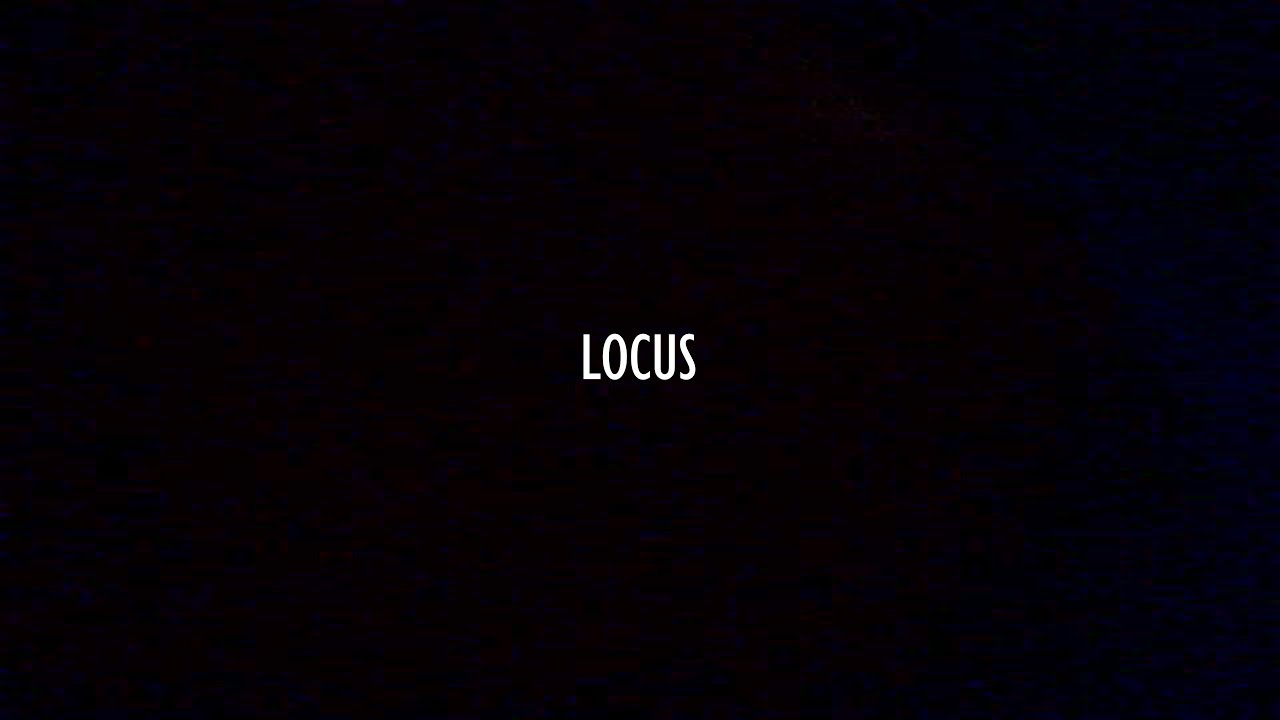 Locus - Lyric Video - YouTube