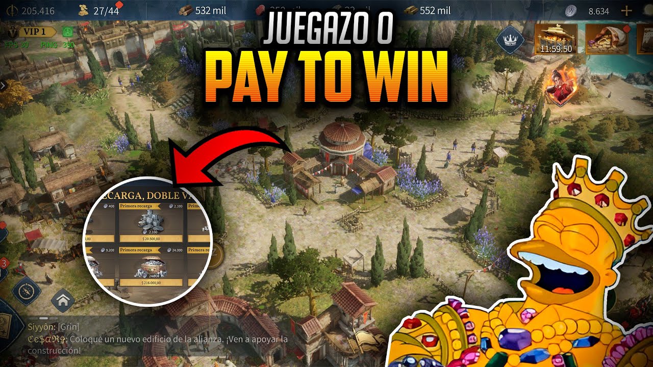 La REVIEW DEFINITIVA de Age of Empires: Mobile - YouTube