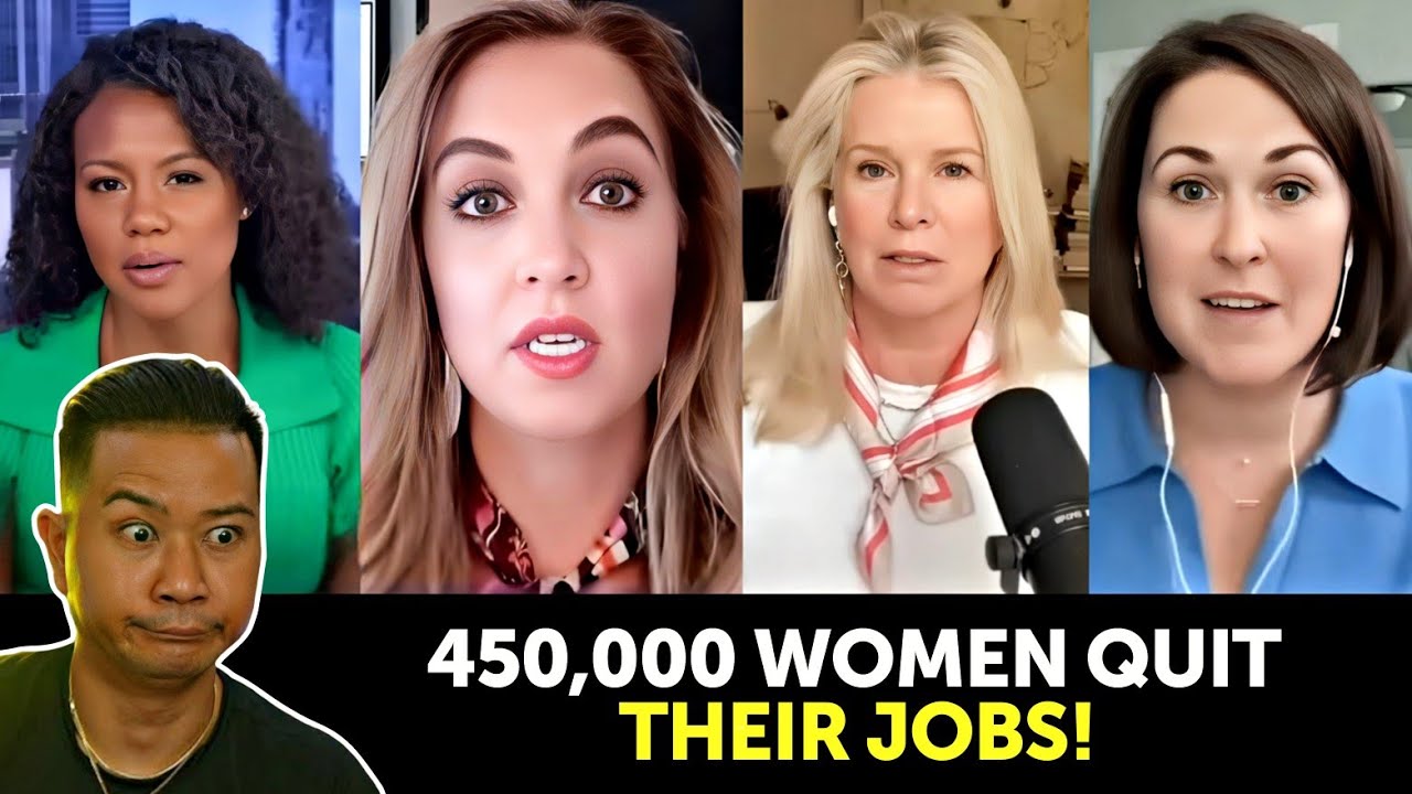 Women Are Quitting Work in Record Numbers, Some Of Them To Spend More ...