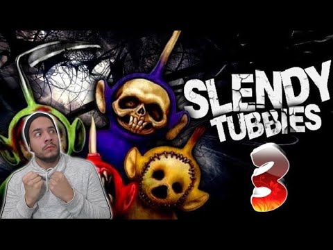 El final de los teletubbies matar@ a pop - slendytubbies 3 - Un Espacio ...
