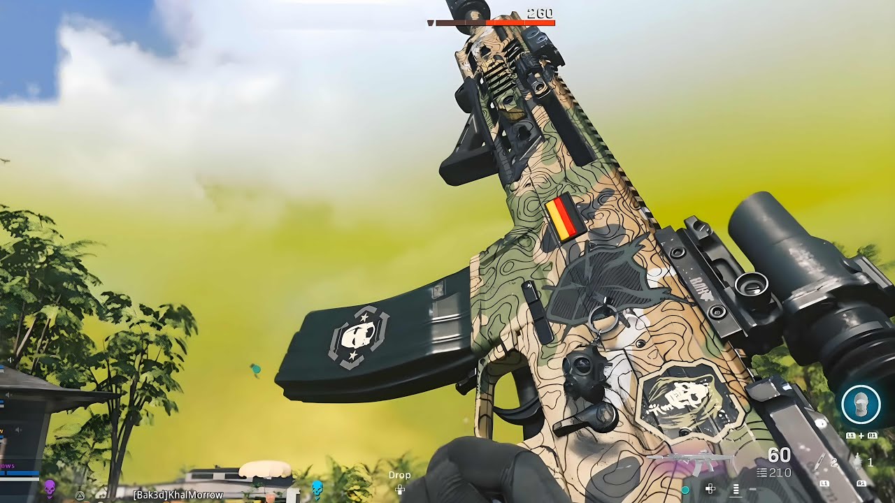 Call of Duty Warzone: Team Deathmatch Gameplay (No Commentary) - YouTube