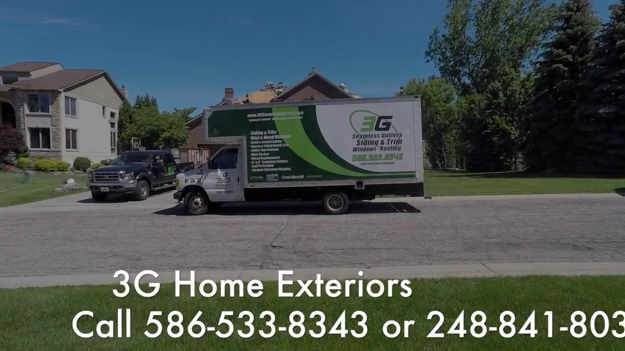 3G Roofing Commercial 6/7/17 - YouTube