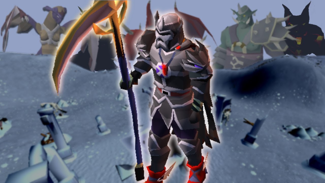 The Best Uses of Full Torva ft. Collection Log - YouTube