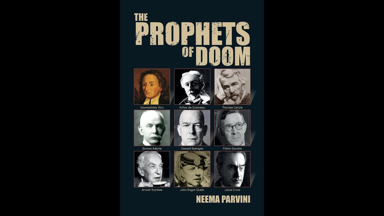 The Prophets of Doom is OUT NOW! - YouTube