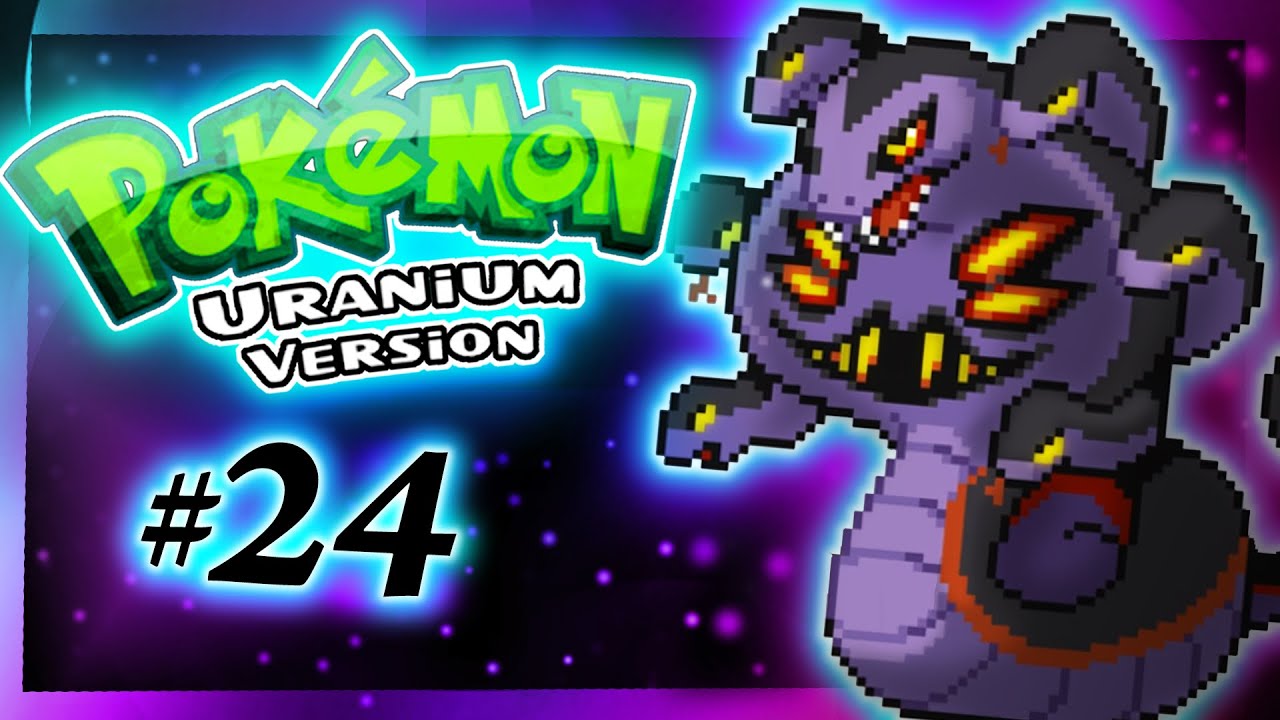 Mega Arbok vs. The Championship!! (Pokemon Uranium Playthrough Part 24 ...