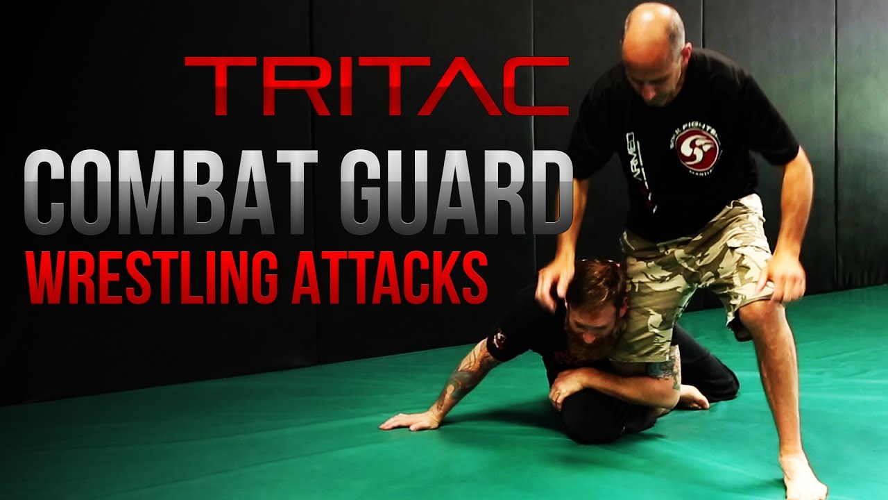 x4 Wrestling Takedowns & Half Guard Sweeps: TRITAC Combat Guard - YouTube