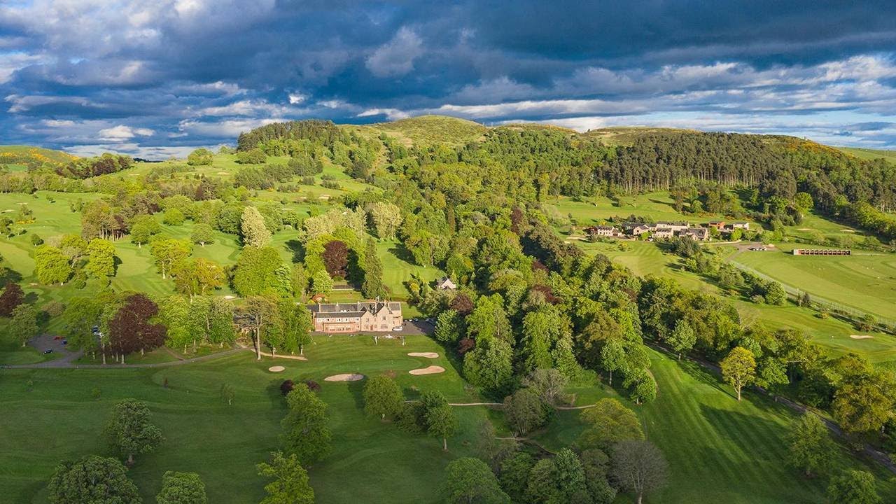 Murrayshall Country House Hotel & Golf Courses - Golf in Pertshire ...