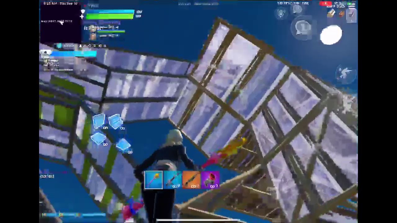 Creative MATCHMAKING (Fortnite Mobile) 🔴LIVE🔴 - YouTube