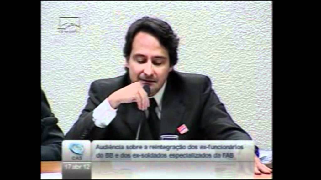 Audiência Pública Senado CONARFA 16/17 - YouTube