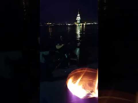 Mibriban Kız Kulesi Güzelliğinde Canlı Dinle