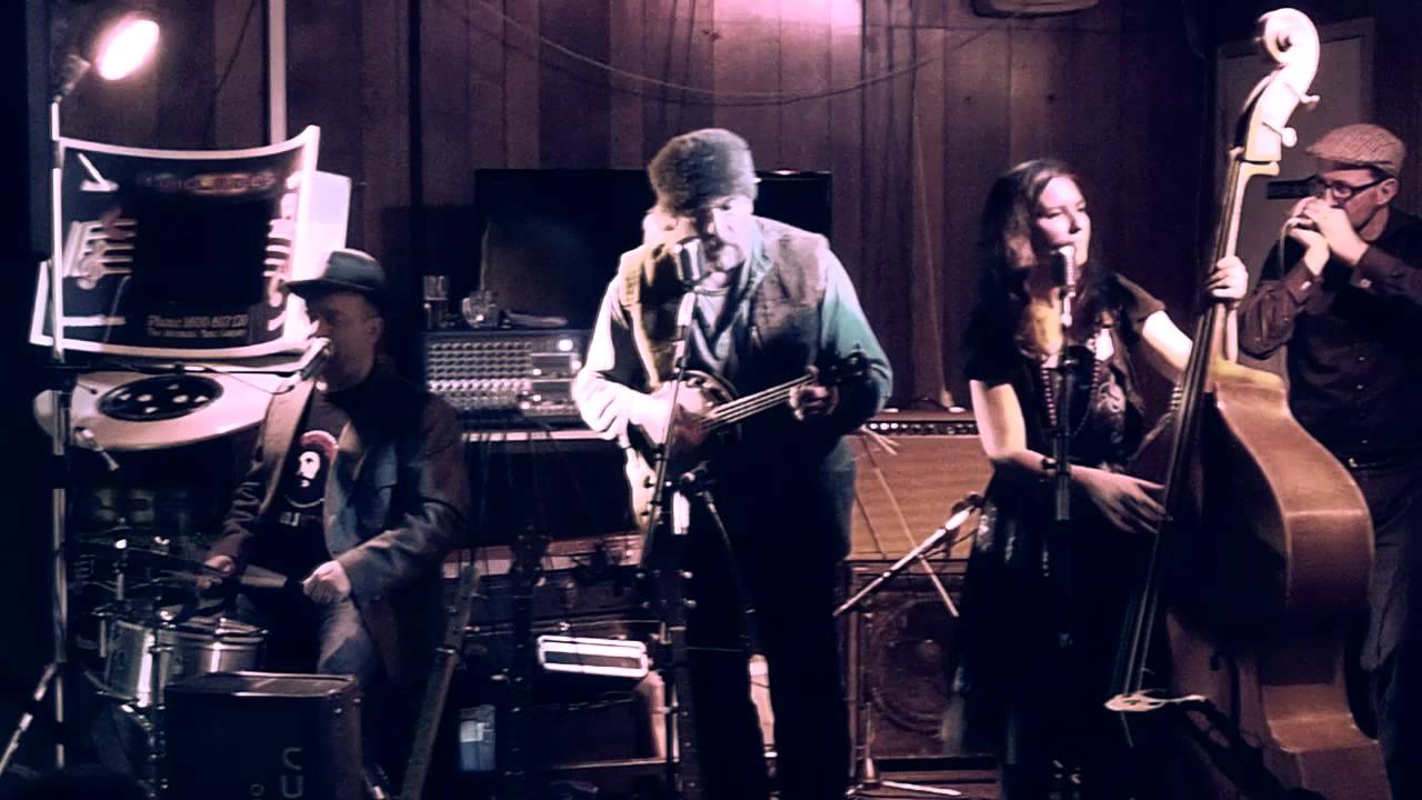 The Original Cutouts - Mr Crump - YouTube