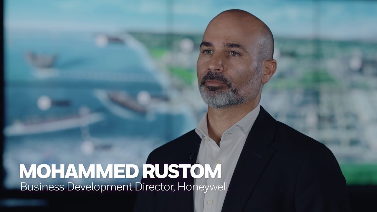 Meet #Futureshaper Mohammed Rustom - YouTube