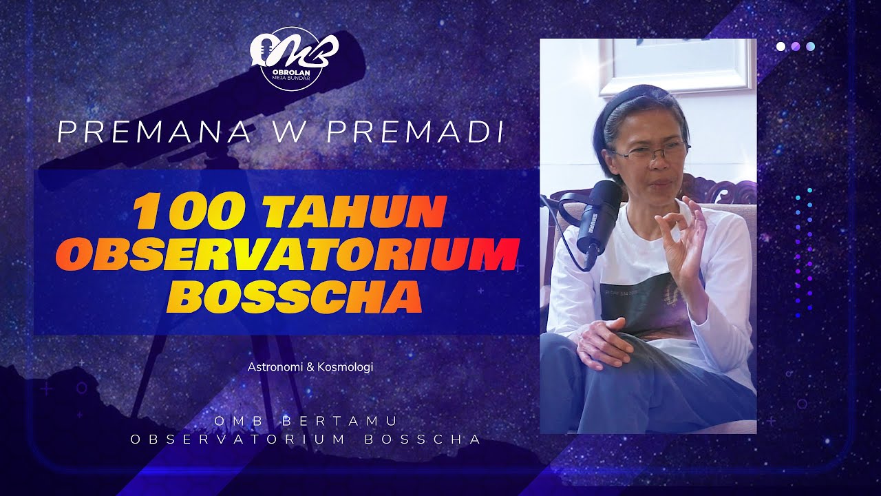SAINS DAN TEKNOLOGI | PREMANA W PERMADI - ASTRONOMI DAN KOSMOLOGI ...