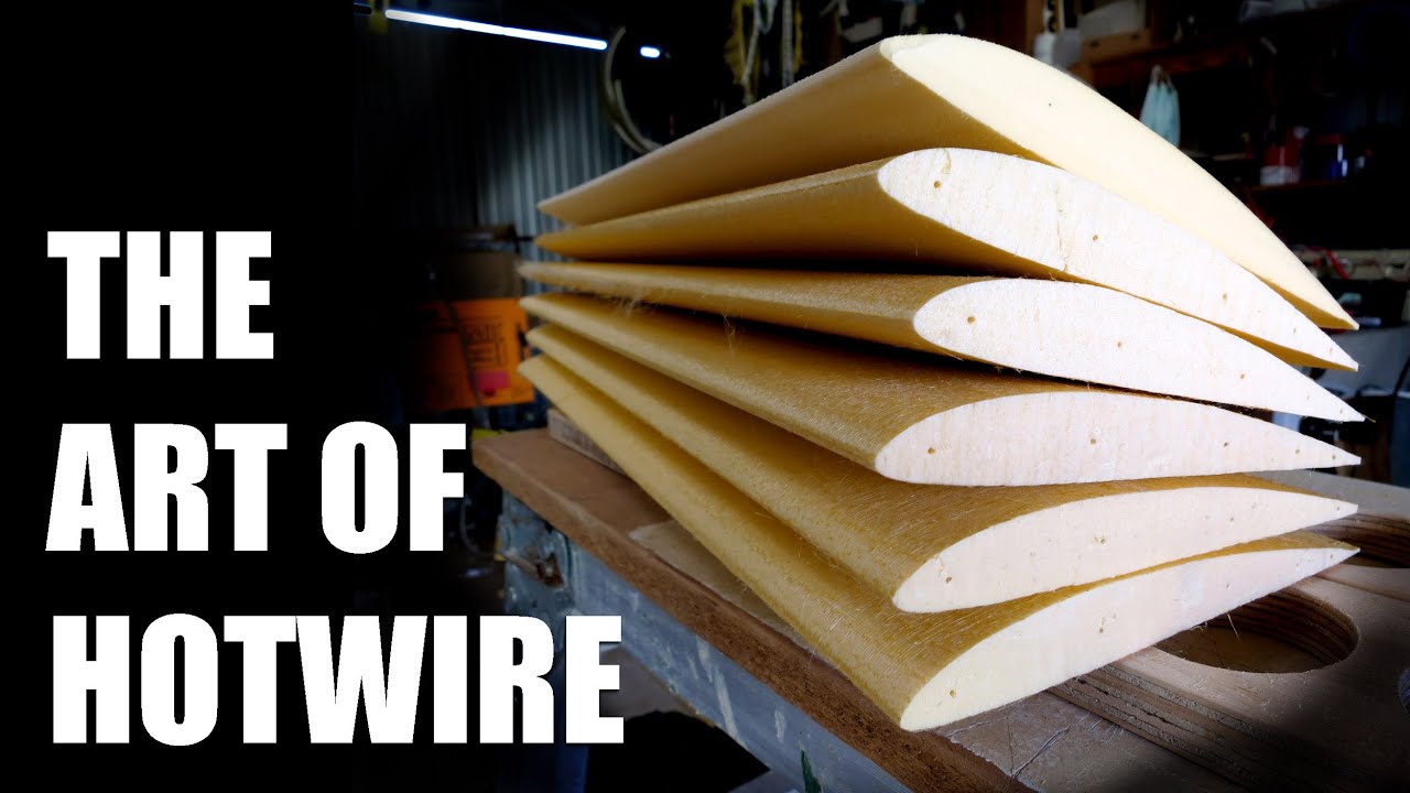 The art of hotwire - YouTube