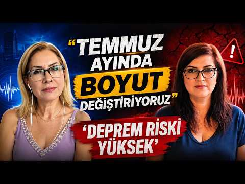 TEMMUZ KRİTİK EŞİK: Gökyüzü Sinyal Verdi! Türkiye İçin Felaket Senaryosu mu, Dönüm Noktası mı?